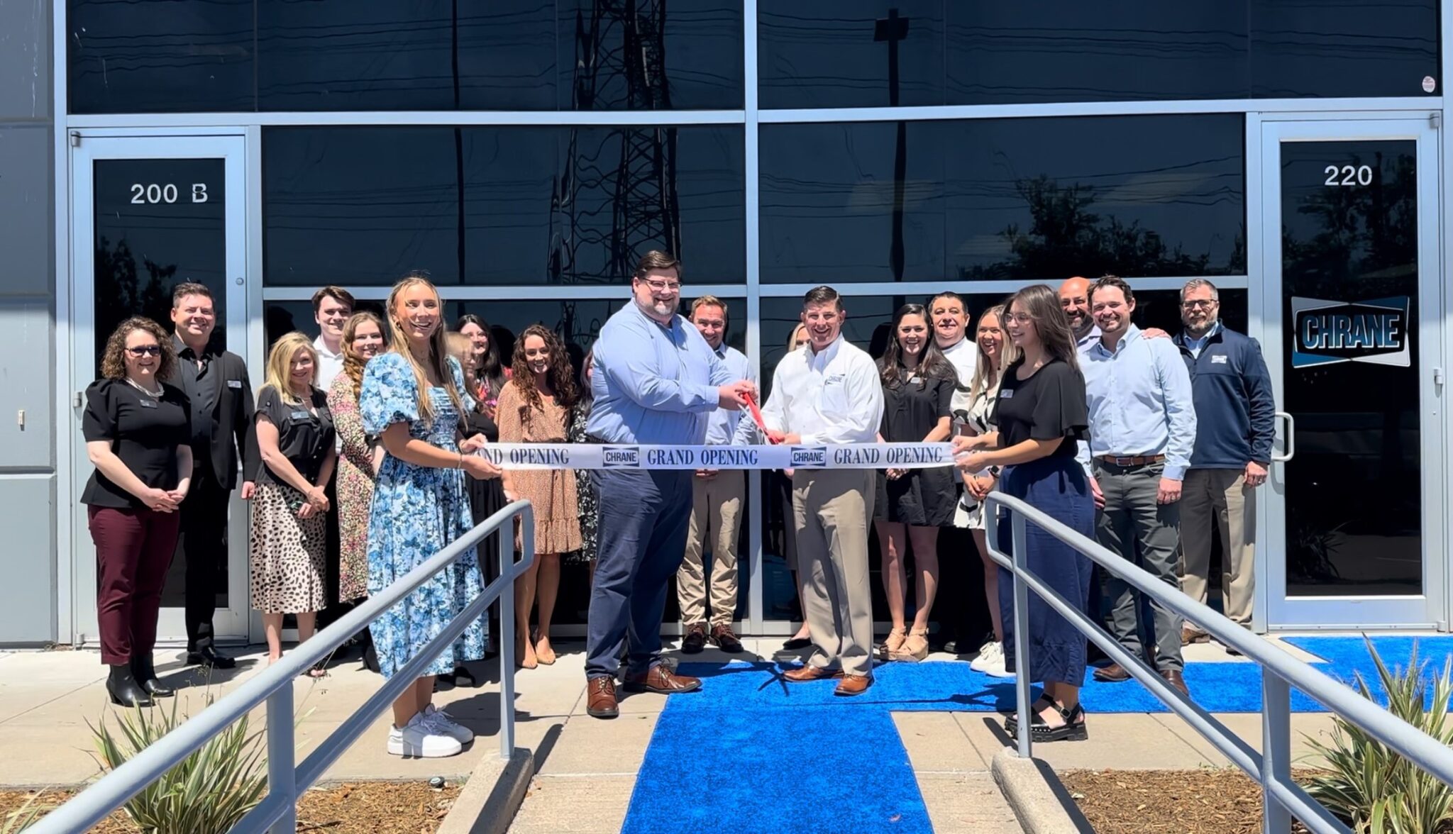 Chrane Foodservice | Facilities - Chrane Foodservice Solutions