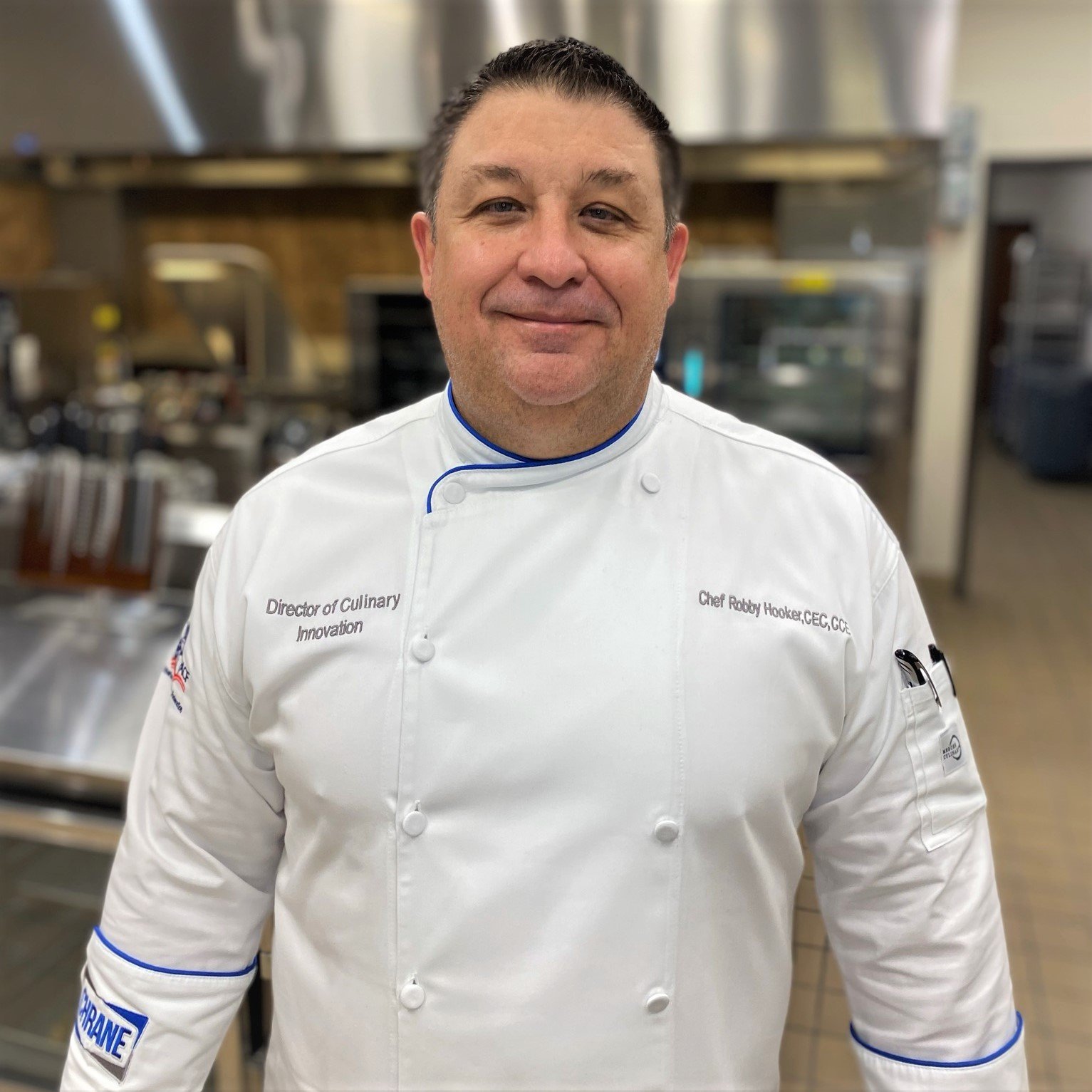Chef Robby Hooker - Chrane Foodservice Solutions